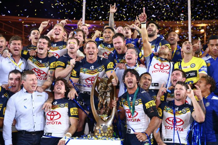 Season Review: North Queensland Cowboys | Zero Tackle