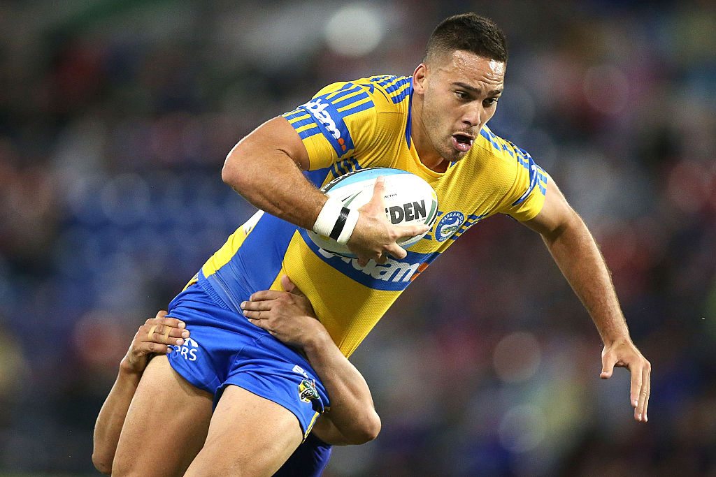 Eels name NRL Nines squad 2016 | Zero Tackle