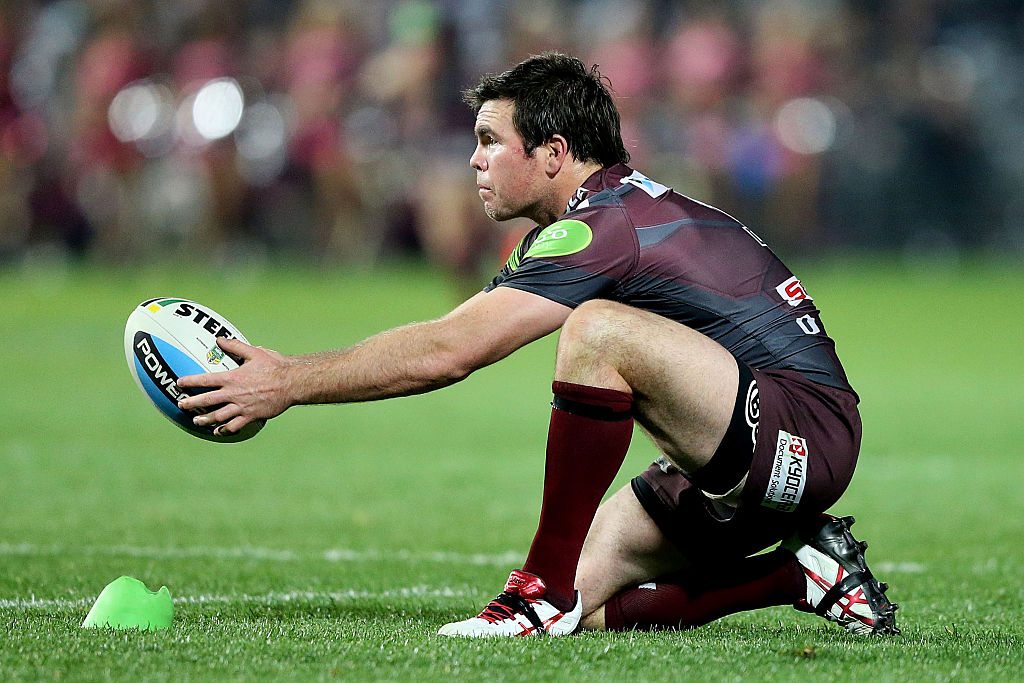 Jamie Lyon wants to play on next season | Zero Tackle