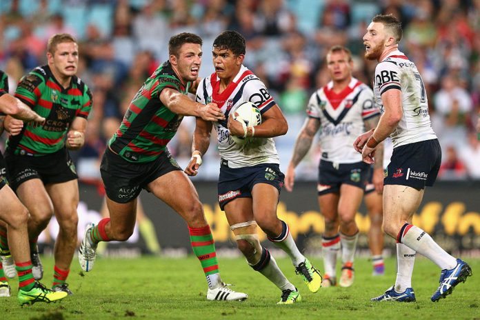 Rabbitohs and Roosters scuffle again, and rugby league is the big loser ...