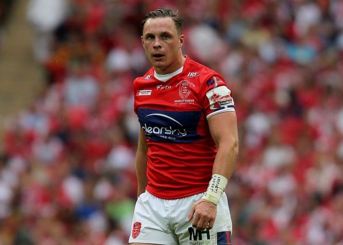 James Donaldson 'shuns NRL offers' to remain at Hull KR | Zero Tackle