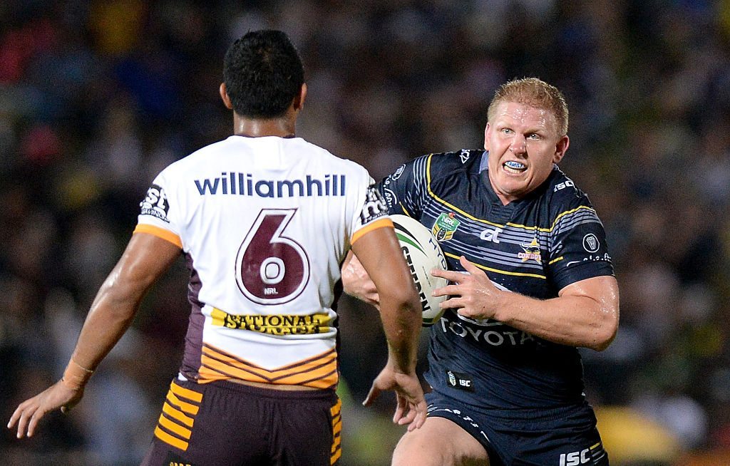 Ben Hannant re-signs for 2017 | Zero Tackle