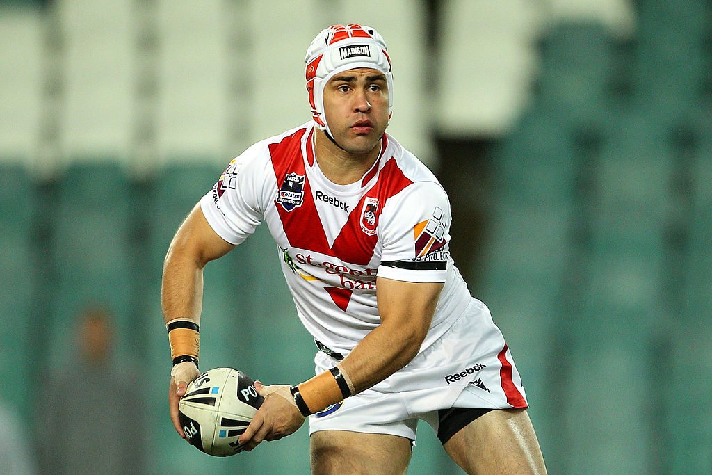 Jamie Soward won't rule out a Dragons return | Zero Tackle