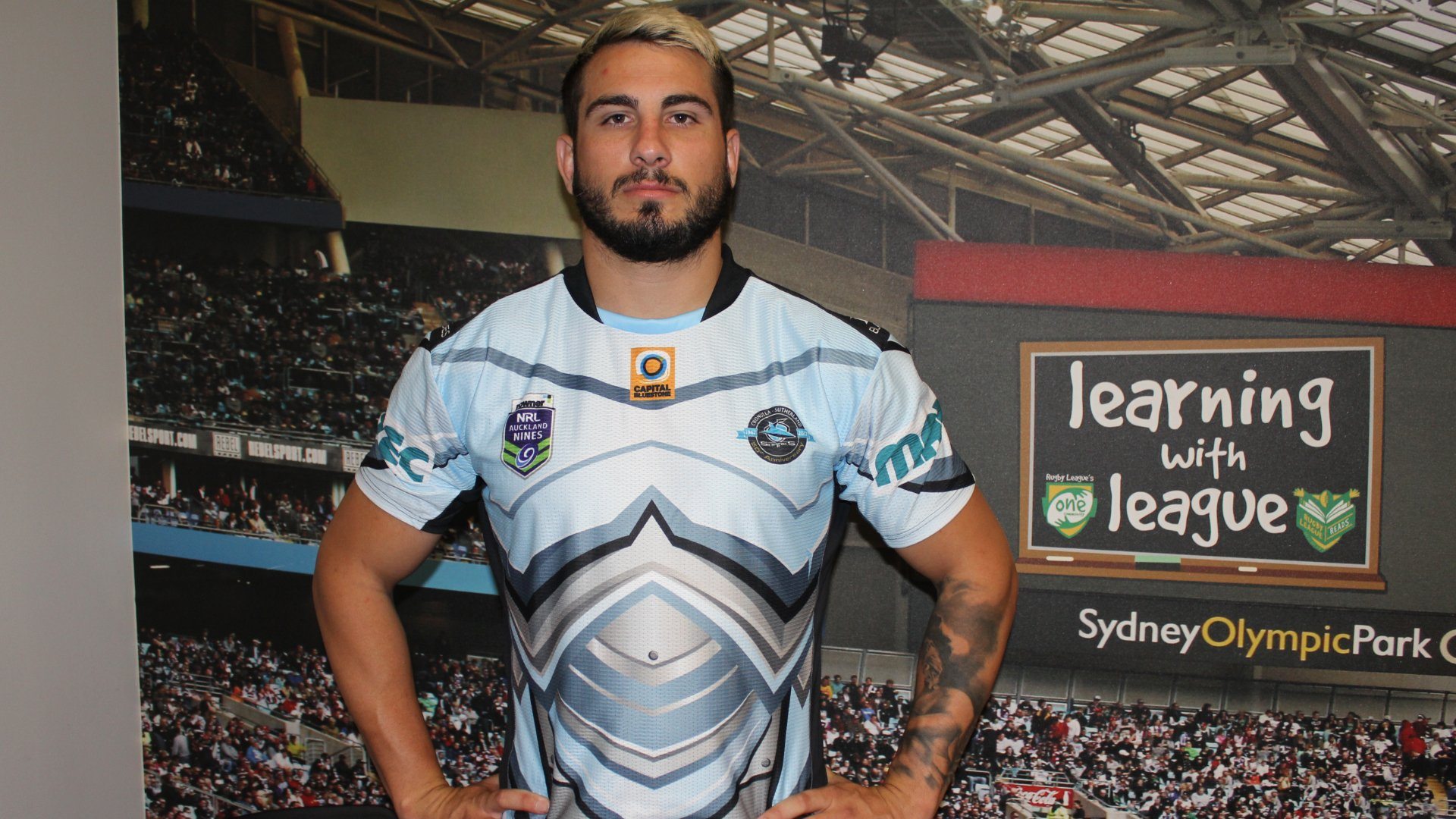 Jack Bird wants to remain with Sharks | Zero Tackle