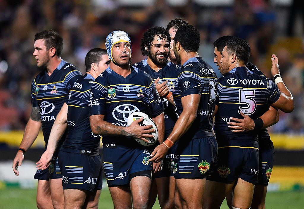 North Queensland Cowboys: Round 1 Team Comparison | Zero Tackle