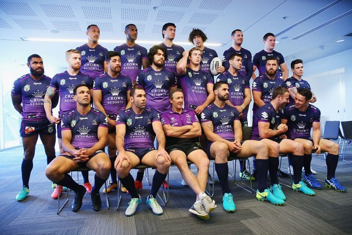 Melbourne Storm: Round 1 Team Comparison | Zero Tackle
