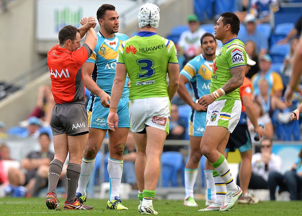 NRL statement on shoulder charge | Zero Tackle
