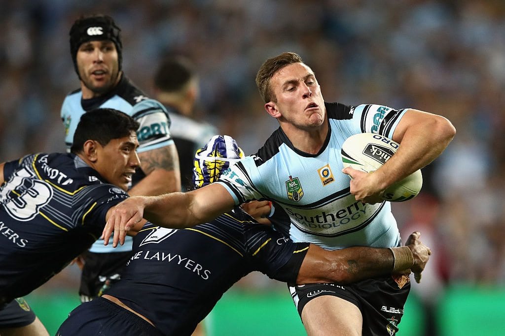 Kurt Capewell re-signs with Sharks | Zero Tackle