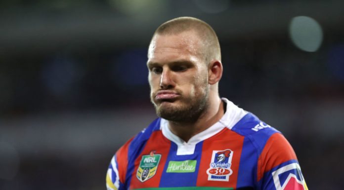 Nathan Ross set to be dropped after contract comments | Zero Tackle