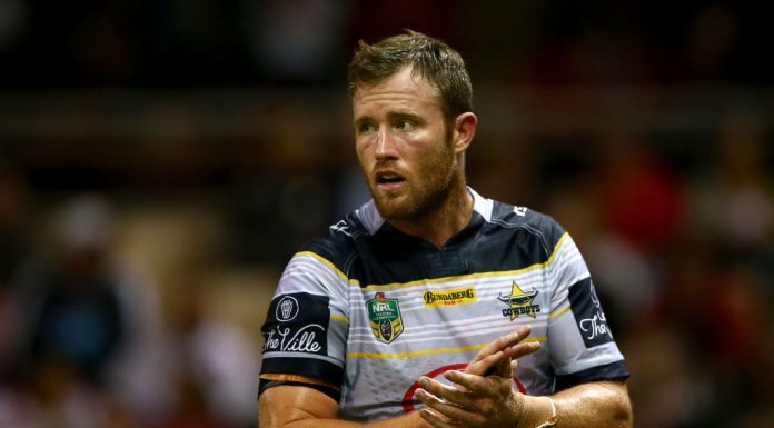 Gavin Cooper re-signs with Cowboys | Zero Tackle