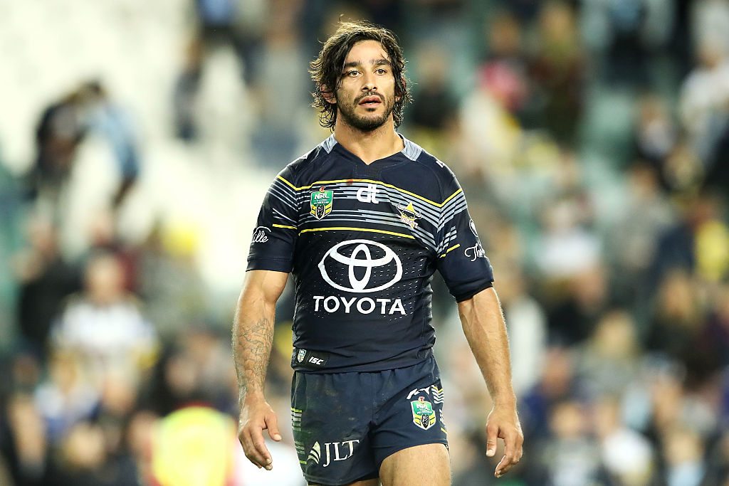 Johnathan Thurston ruled out for 2017 | Zero Tackle
