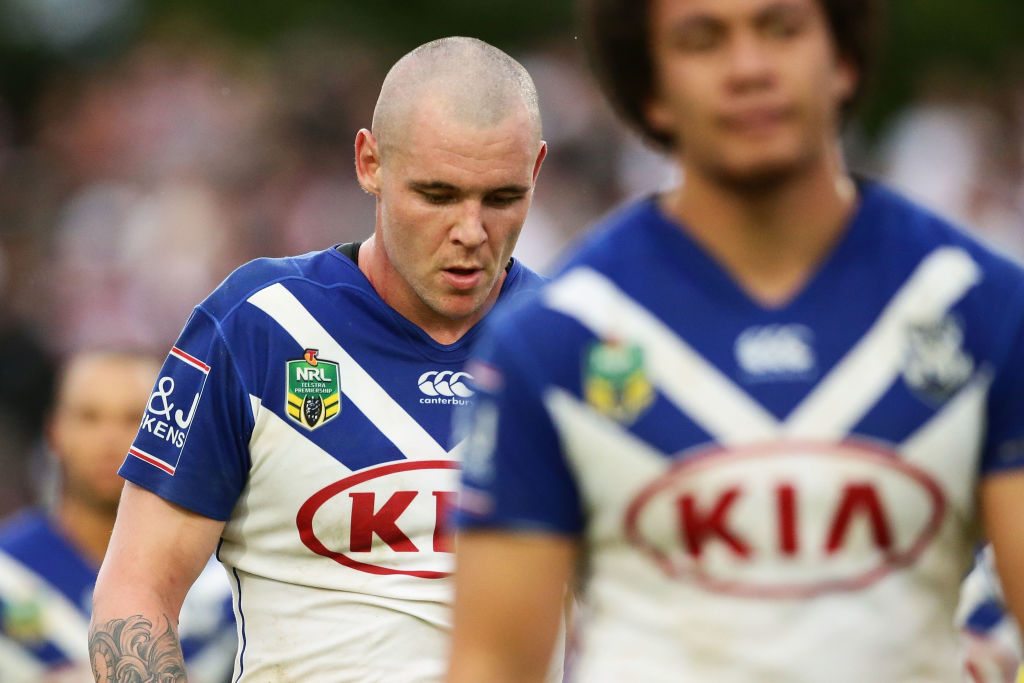 David Klemmer requests release from Bulldogs: reports | Zero Tackle