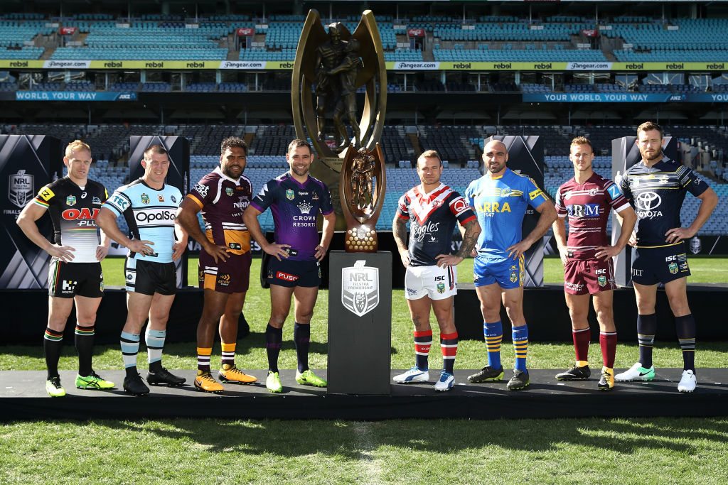 The NRL Finals System | Zero Tackle