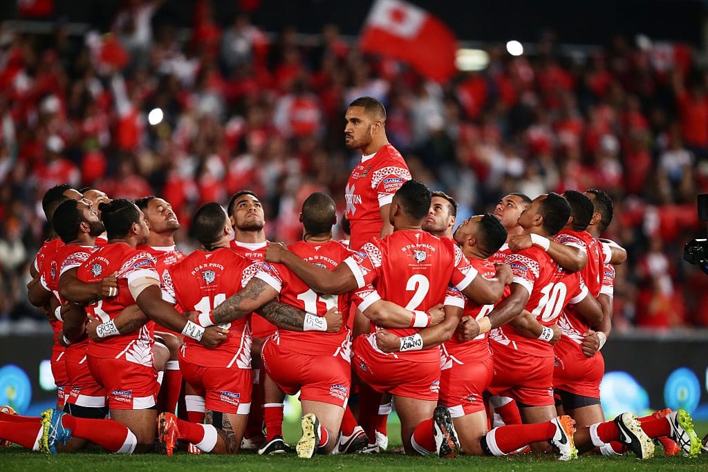 Tonga name World Cup squad | Zero Tackle