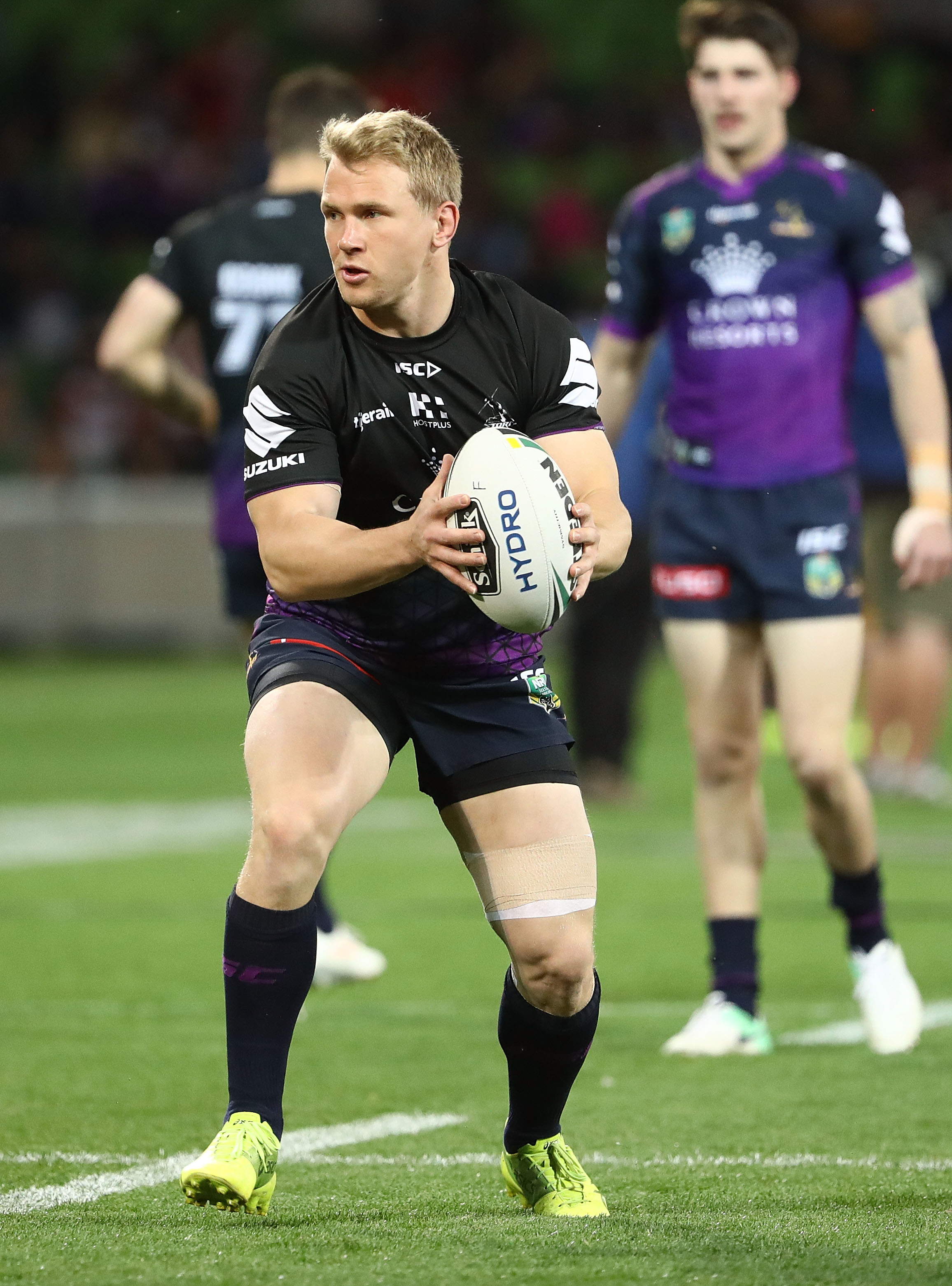 Slade Griffin joins Knights | Zero Tackle