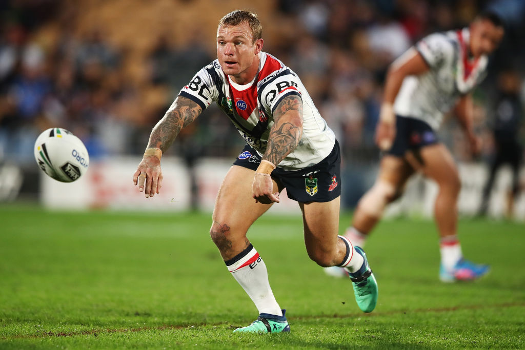 NRL announces rule change on dummy half passing | Zero Tackle