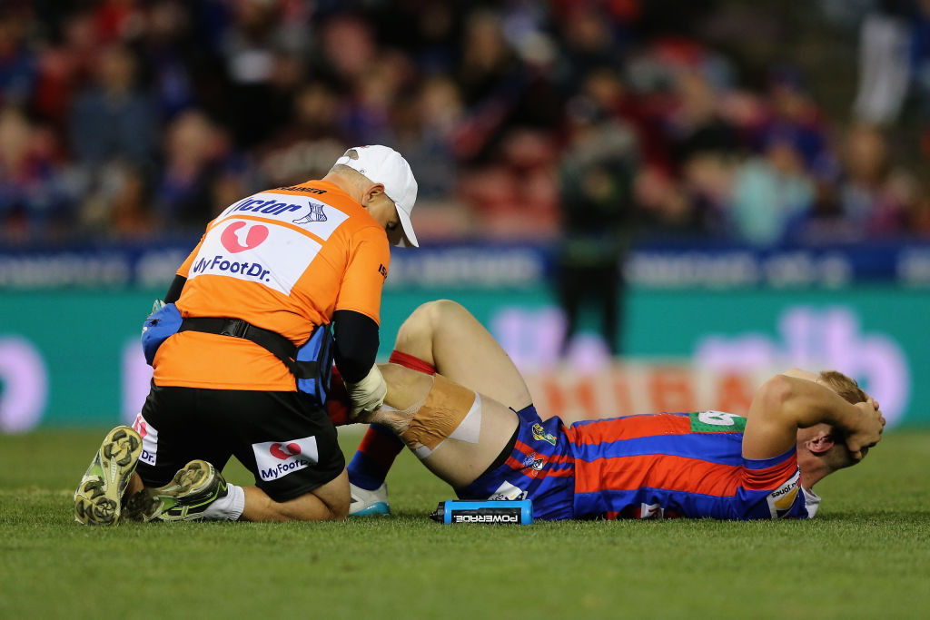 QUIZ: NRL Injuries | Zero Tackle