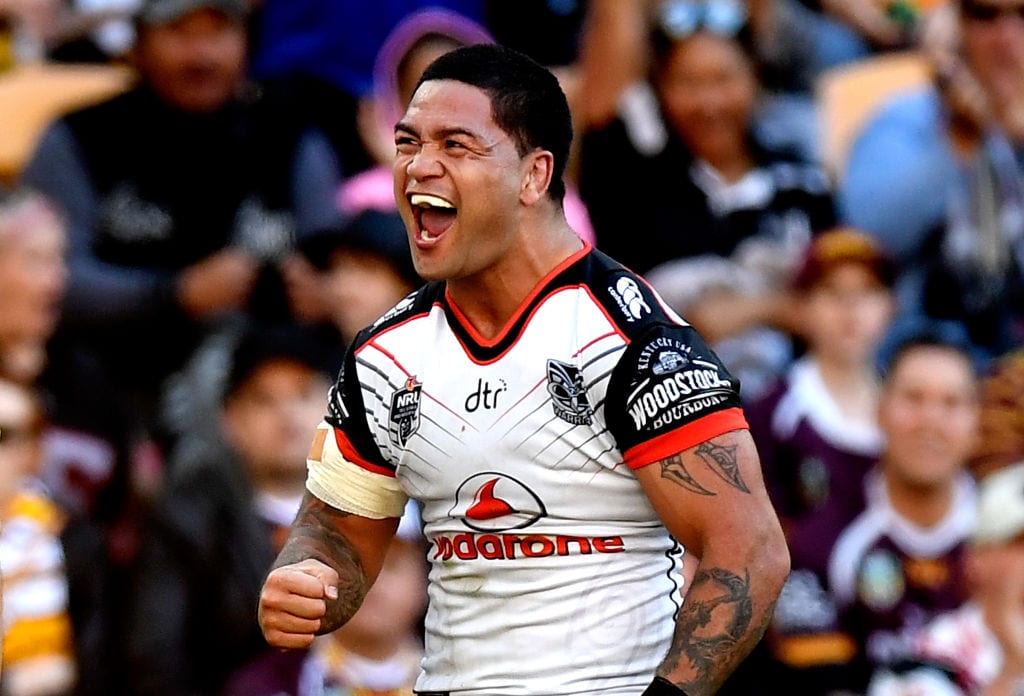 Family pushing Luke for extended stay | Zero Tackle