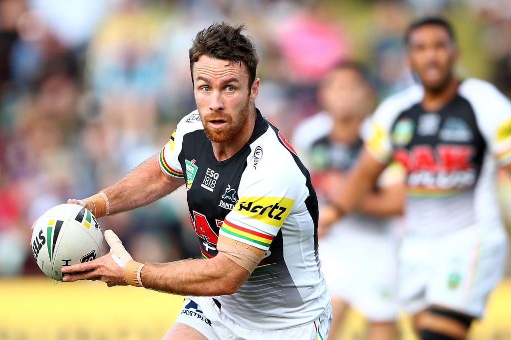 Maloney discusses links to Super League | Zero Tackle