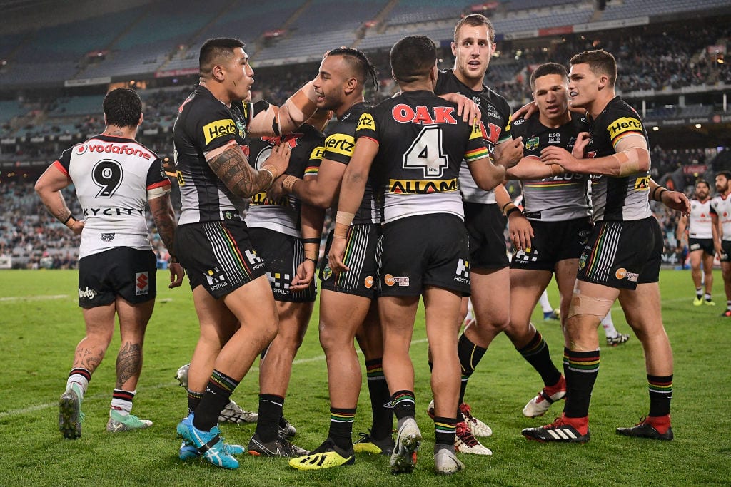 2018 Season Review: Penrith Panthers | Zero Tackle