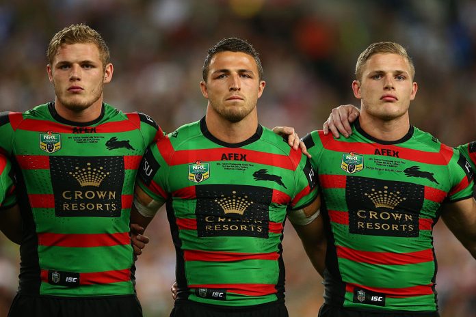 Burgess hopes brothers will join him in re-signing with the Rabbitohs ...