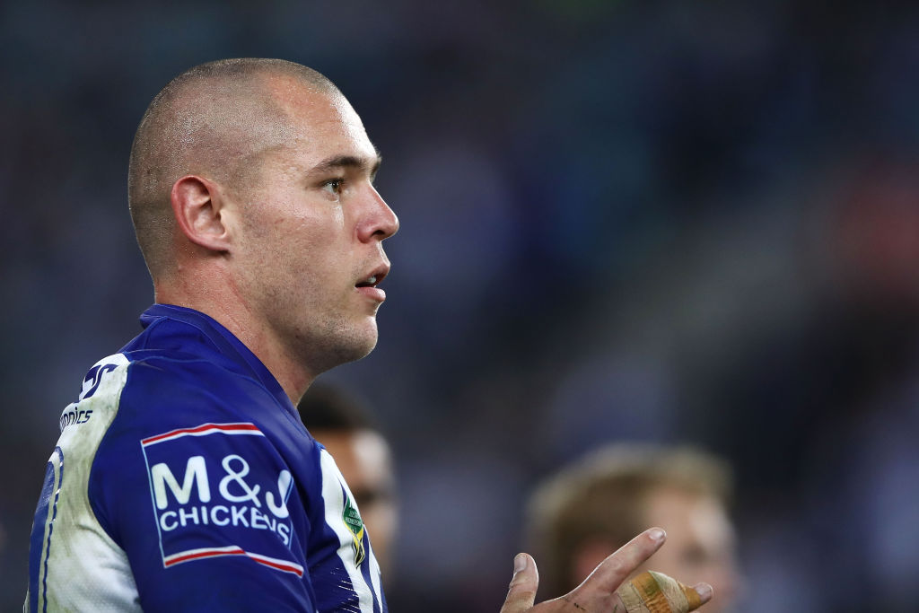 Bulldogs play the waiting game | Zero Tackle