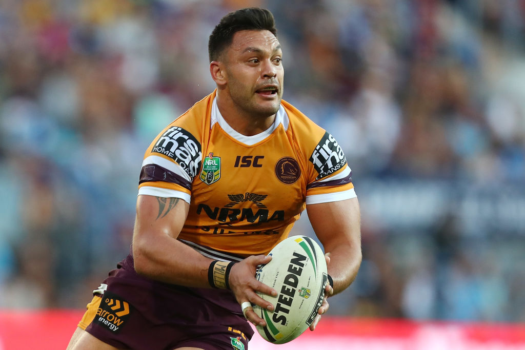 Alex Glenn seeking two-year extension | Zero Tackle