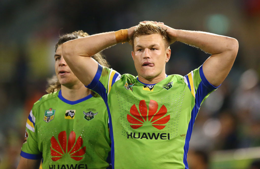 Rabbitohs add Knight | Zero Tackle