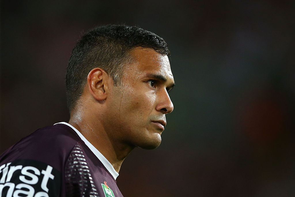 Justin Hodges set to become pro boxer | Zero Tackle