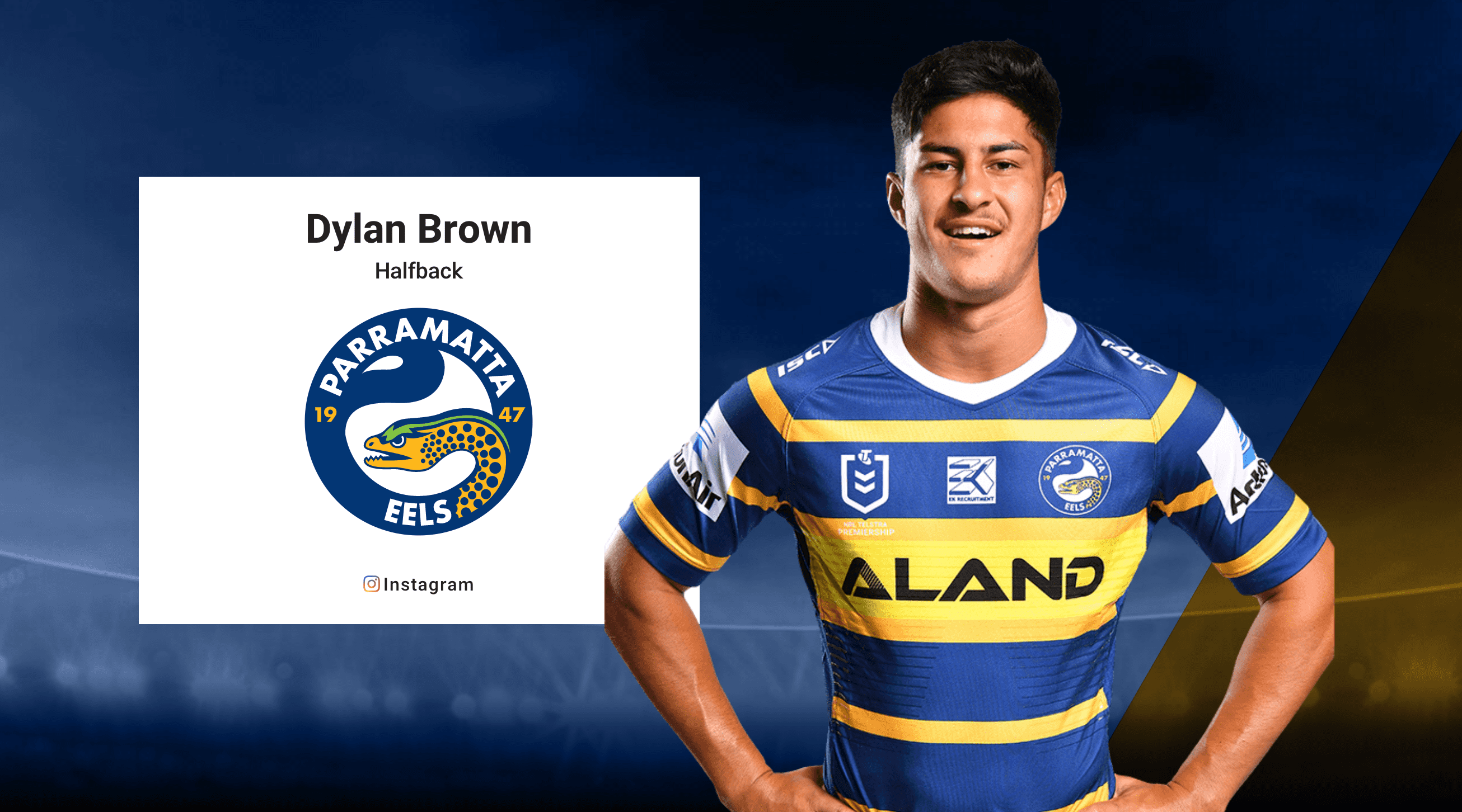 Eels set to blood young gun in Round 1 | Zero Tackle