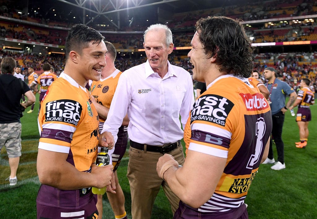 Wayne Bennett open to Broncos return | Zero Tackle