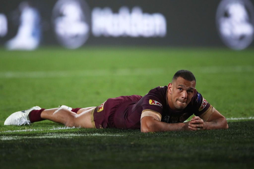 Billy Moore unveils his Queensland Origin I team | Zero Tackle