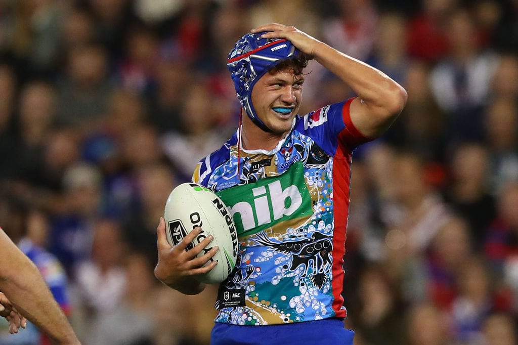 Ponga says there was nothing in shoulder charge | Zero Tackle