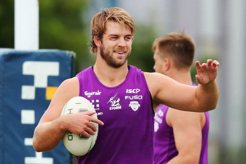 REPORTS: Christian Welch in negotiations with South Sydney for 2020 ...