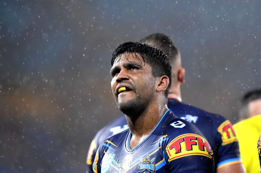 Tyrone Peachey opens up "the toughest season I've had" | Zero Tackle