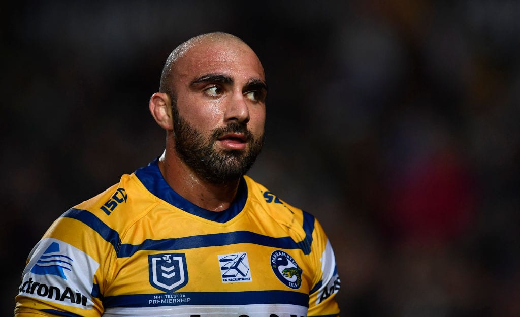 REPORTS: Mannah set for immediate release | Zero Tackle