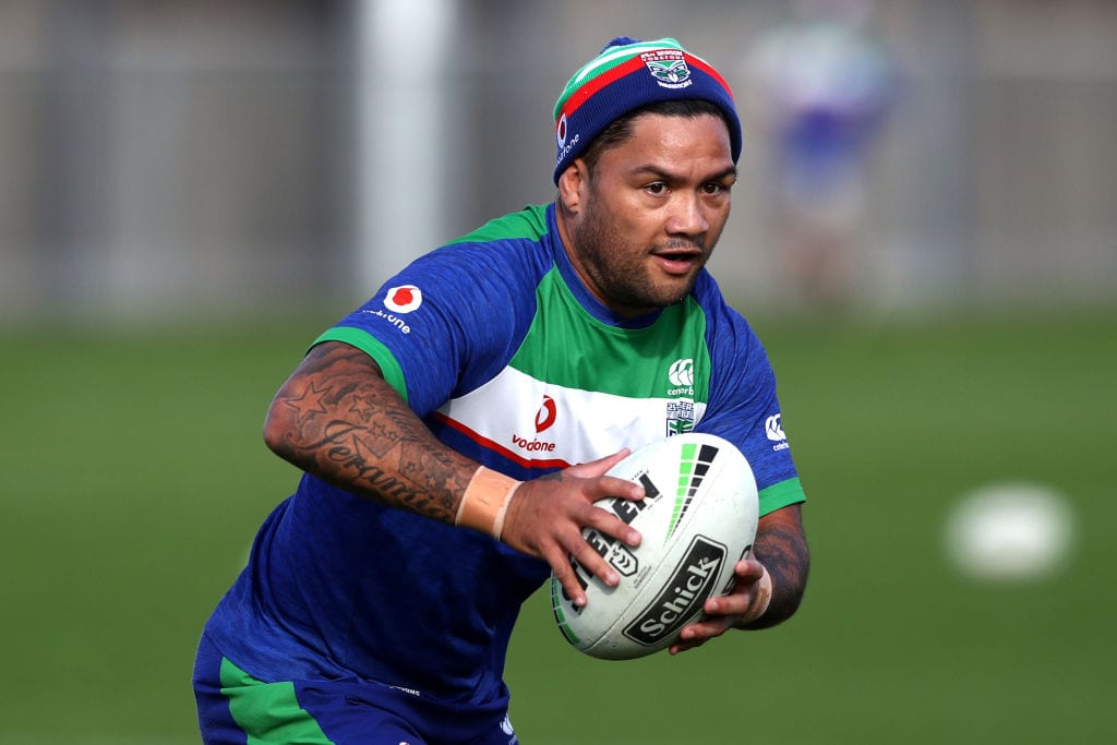 Dragons to offer Issac Luke lifeline - NRL News - Zero Tackle