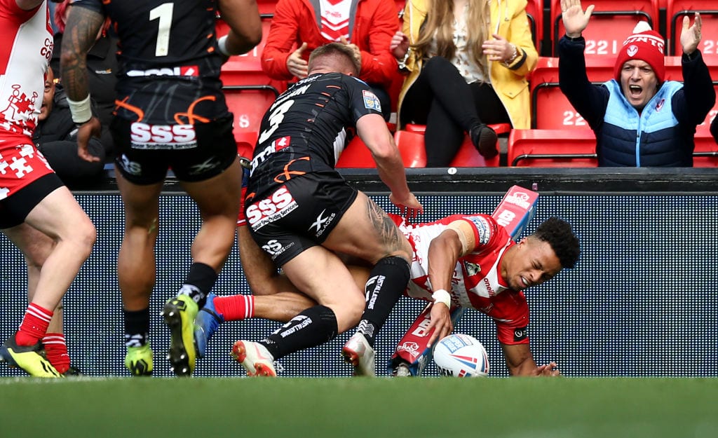 Holbrook attracting foreign eye to Gold Coast - NRL News - Zero Tackle