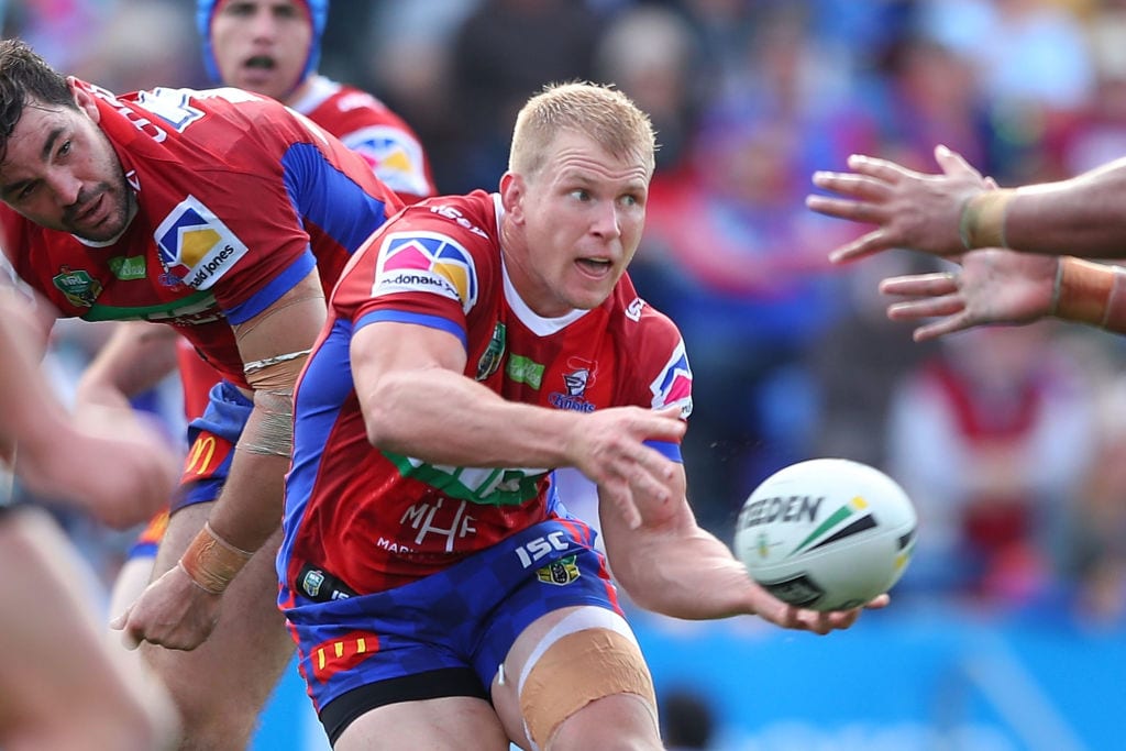 Griffin hangs up his boots | NRL News | Zero Tackle