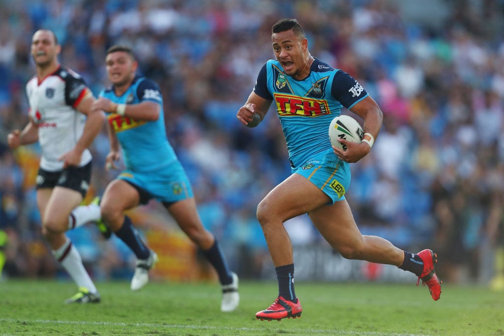 Season Preview: Gold Coast Titans | NRL News | Zero Tackle