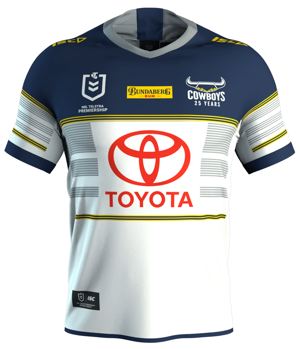 Ranking every NRL club's home jerseys | Zero Tackle - Page 4