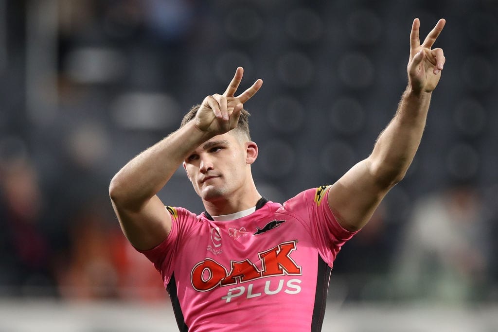 Zero Tackle Team of the (half) Year - NRL News - Zero Tackle