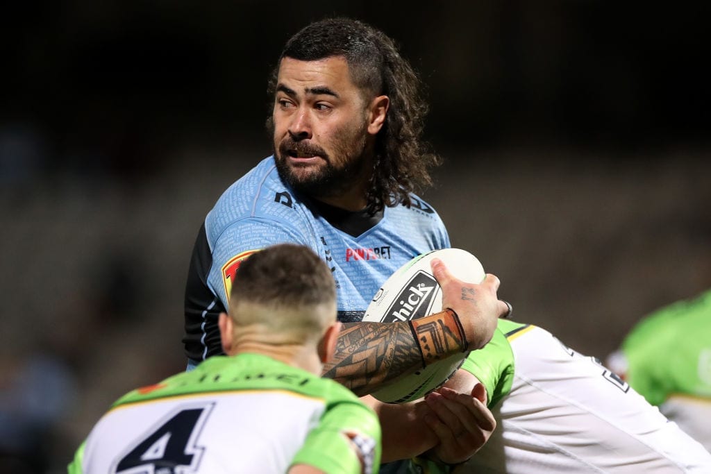 Fifita determined to play on in 2021 | Zero Tackle